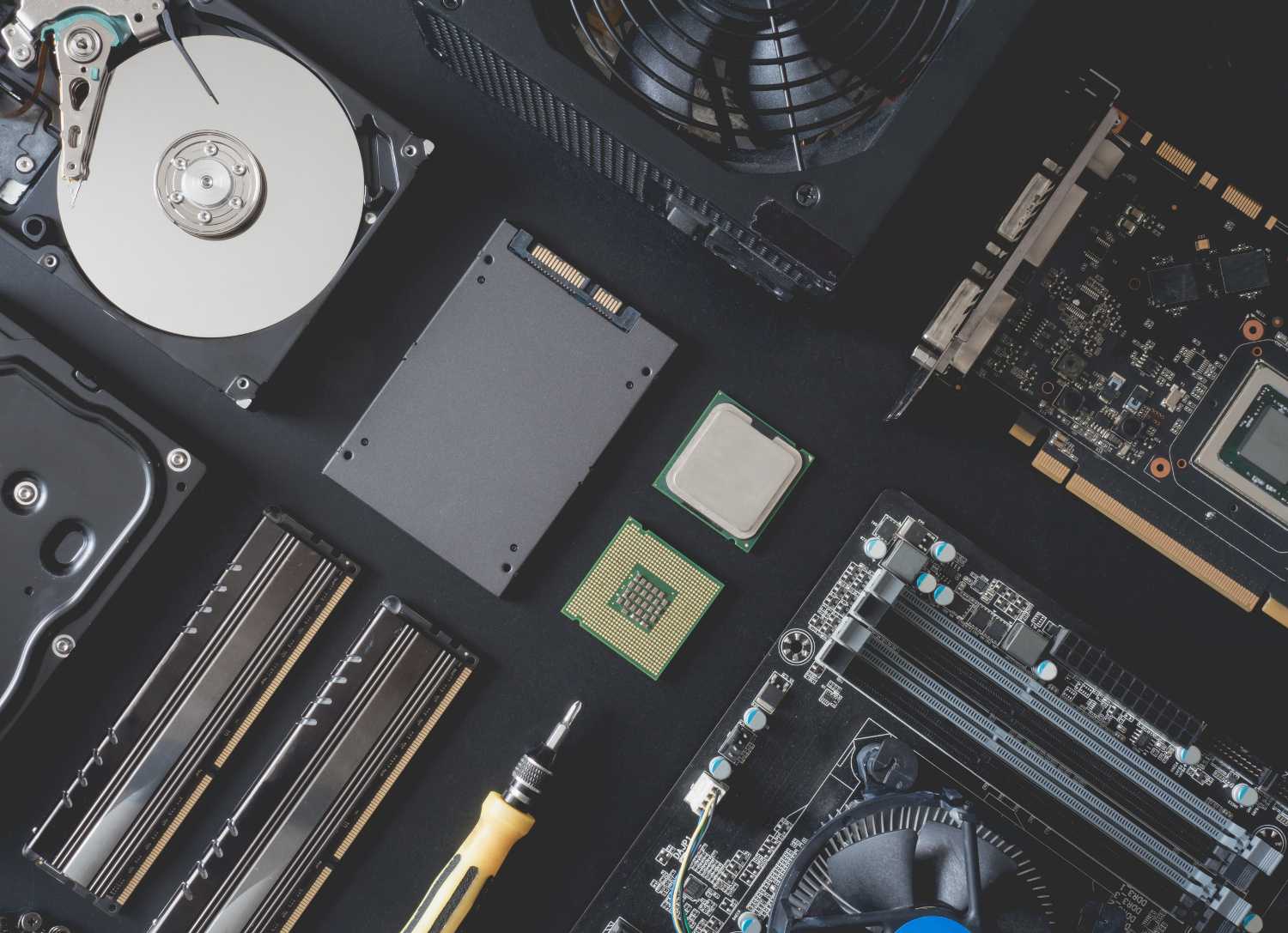 KNOWLEDGE COMPUTER TRADING LLC – IT company in UAE & Afghanistan